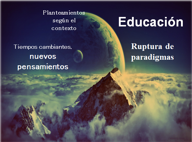 Educar en la era planetaria :: Medellinópolis